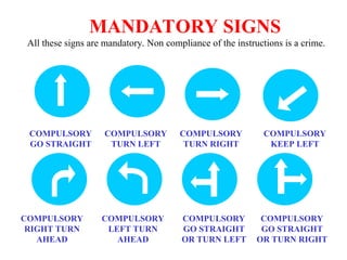 Road Important Signs To be care about it.ppt