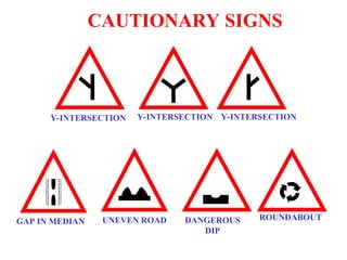 Road Important Signs To be care about it.ppt