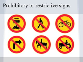 Road signs in_finland | PPTX