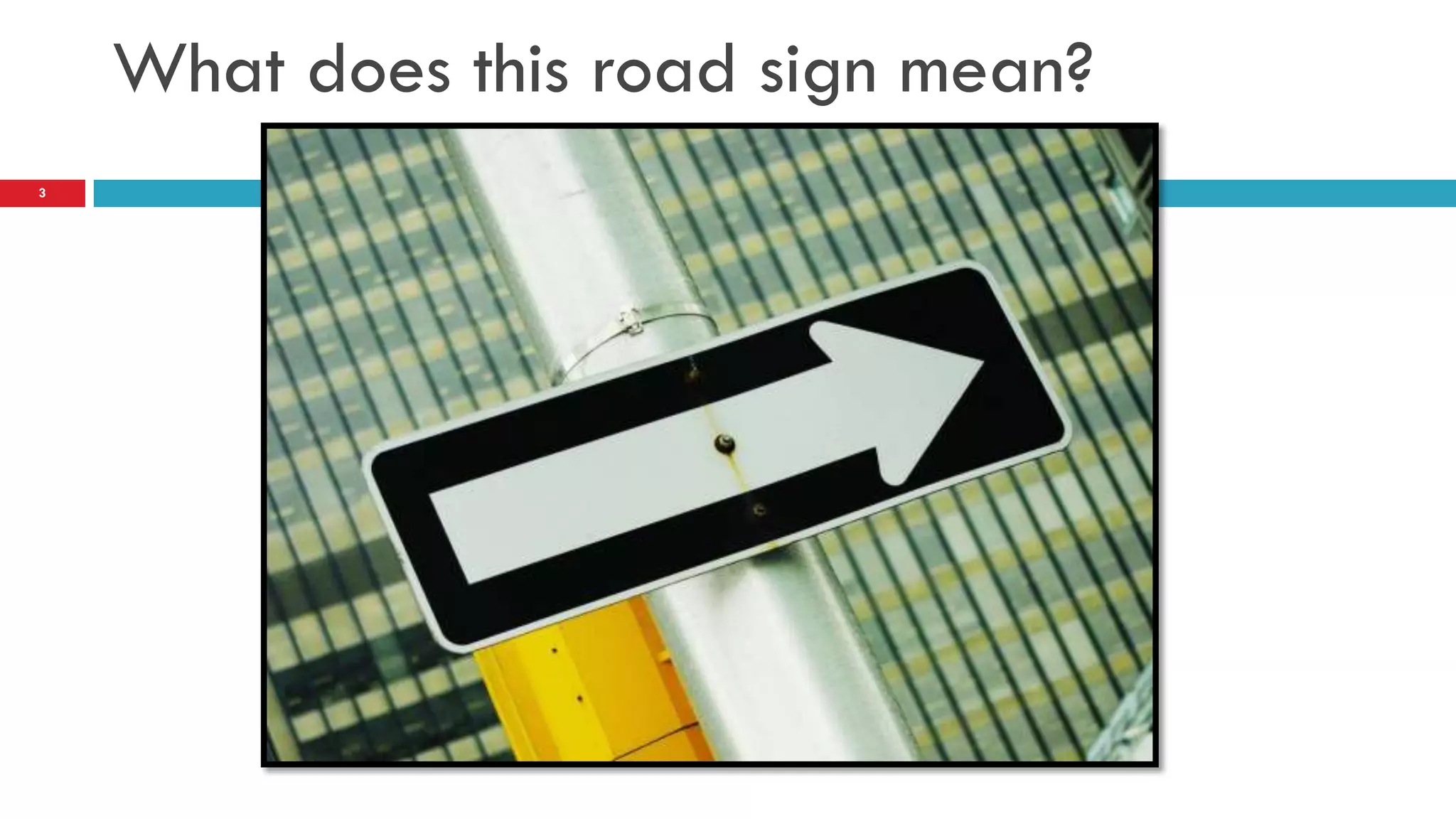 Road Signs in God's Word PowerPoint Show | PPSX
