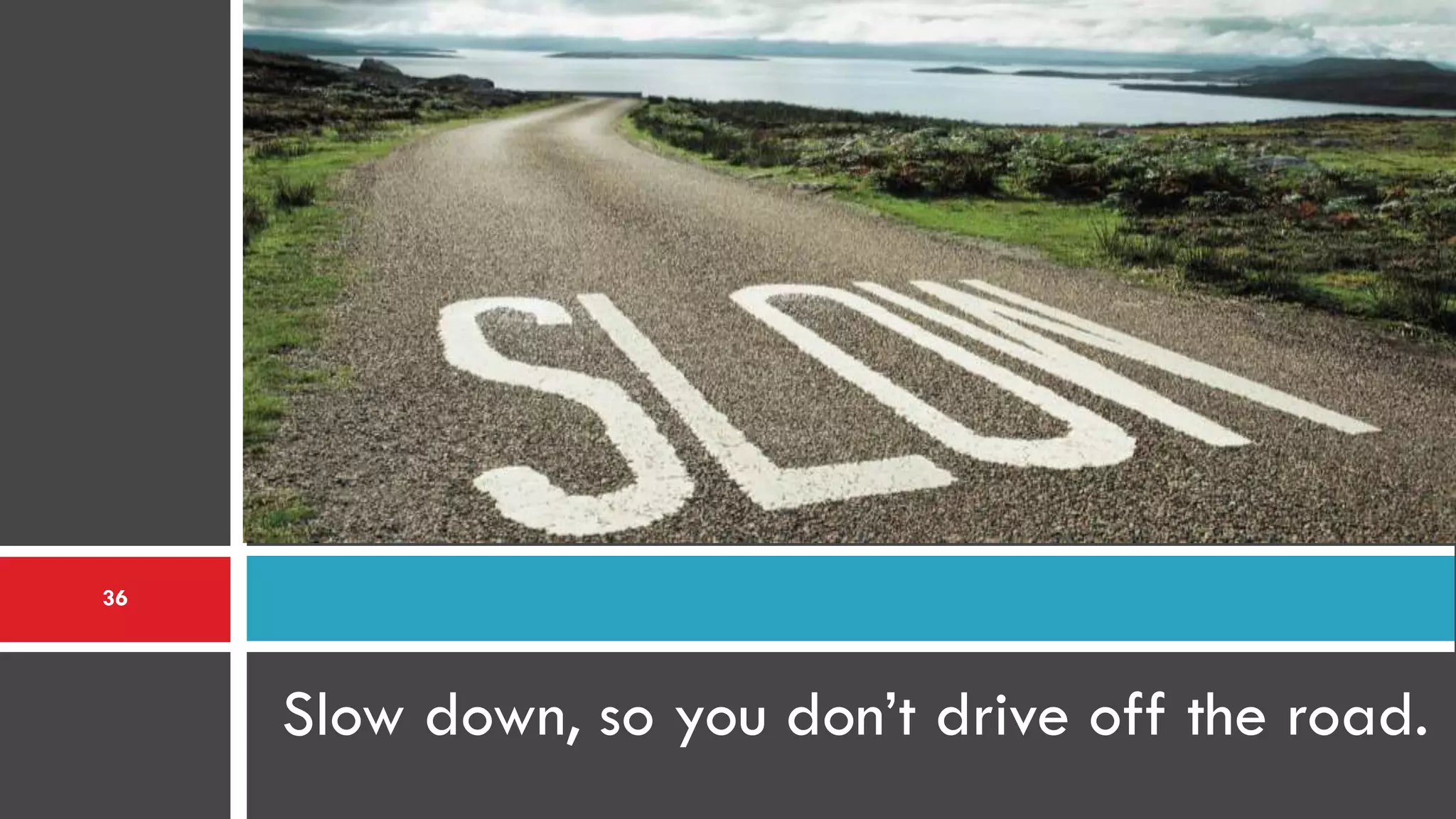 Road Signs in God's Word PowerPoint Show | PPSX