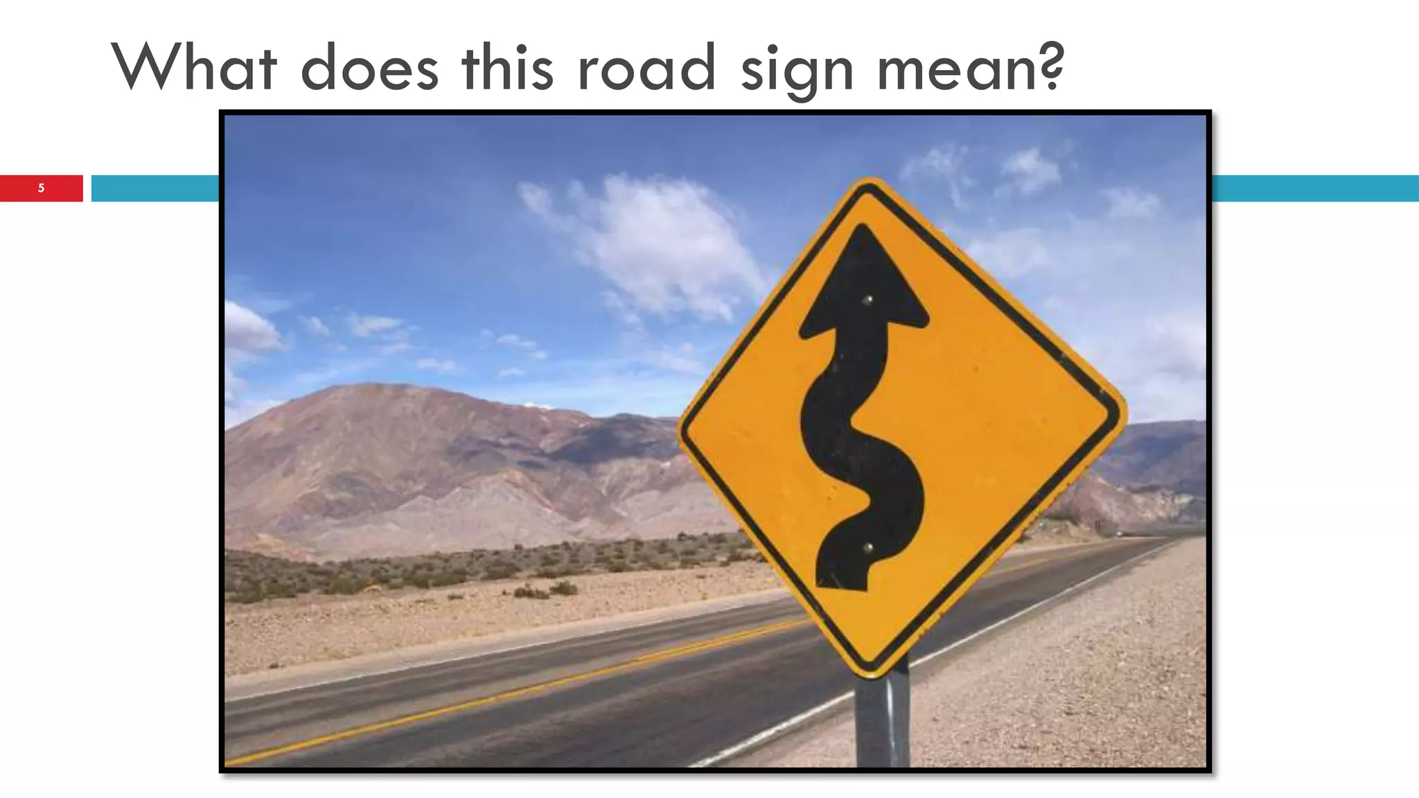 Road Signs in God's Word PowerPoint Show | PPSX