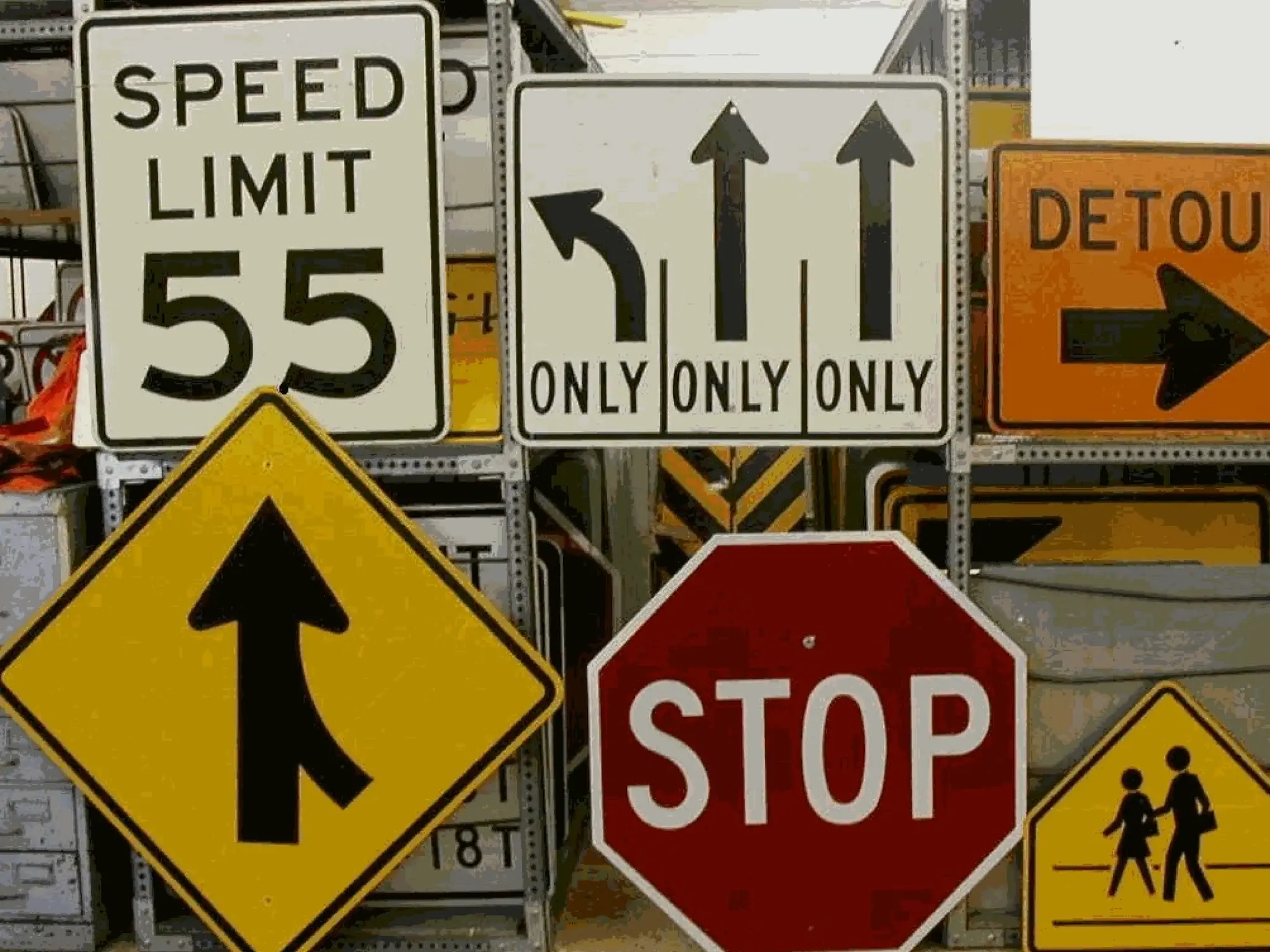ROAD SIGNS PPT.pptx road marking signs road signal | PPTX