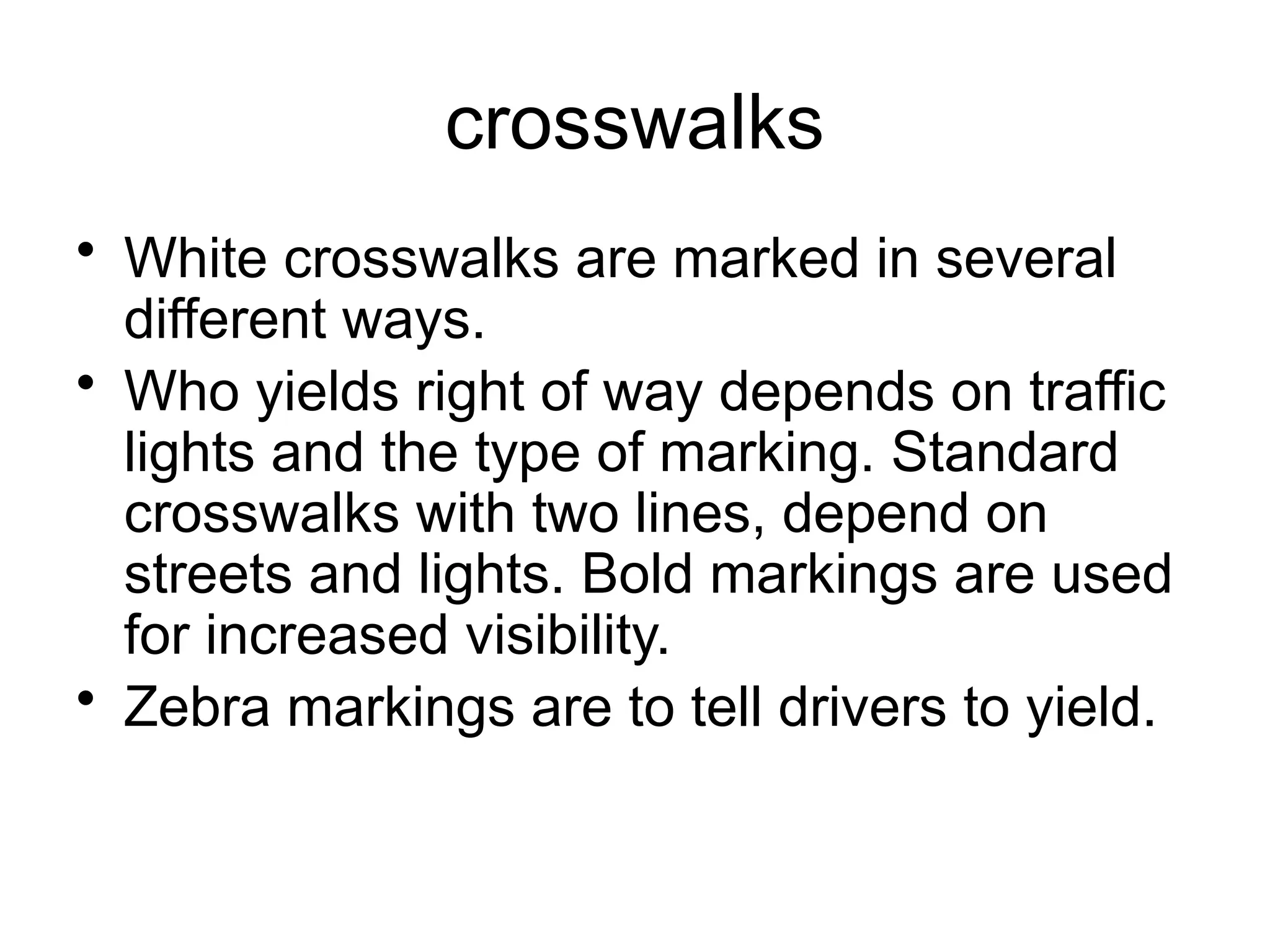 ROAD SIGNS PPT.pptx road marking signs road signal | PPTX