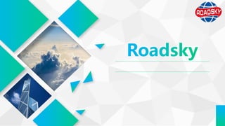 Roadsky Traffic Safety Company Introduction | PPT