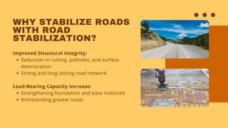 Road Stabilization Transforming Roads The Role of Stabilization in Road ...