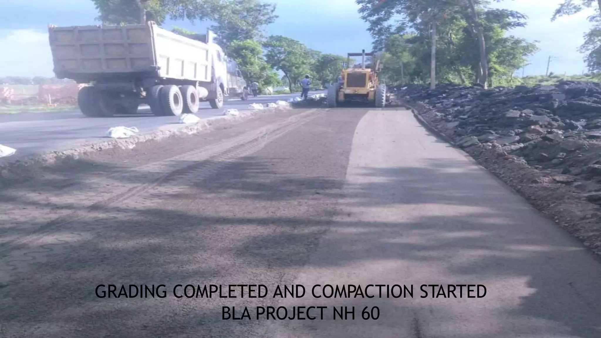 RoadstaB - Road Stabilization | PPTX