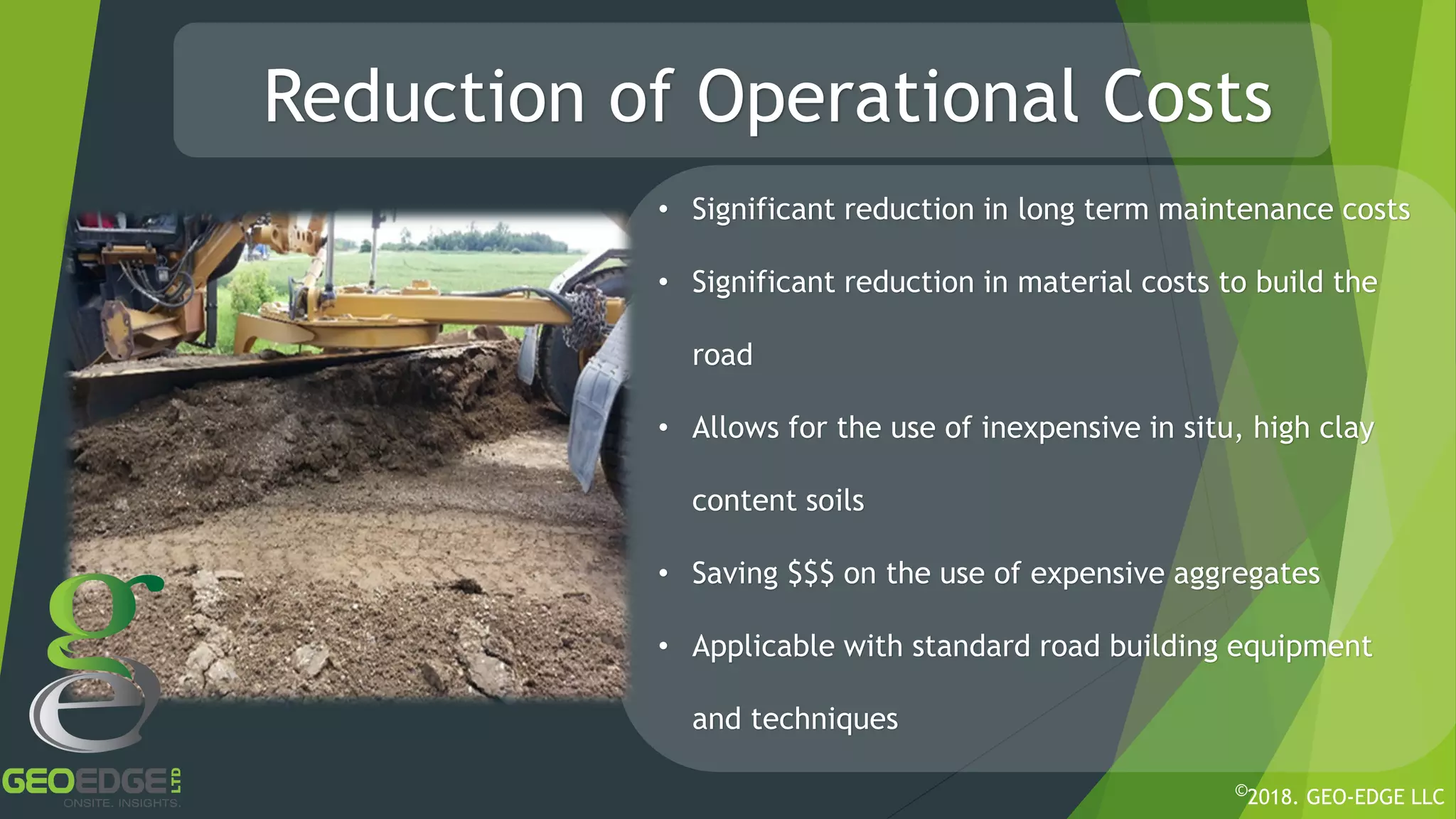 Road surfacing solution | PPT