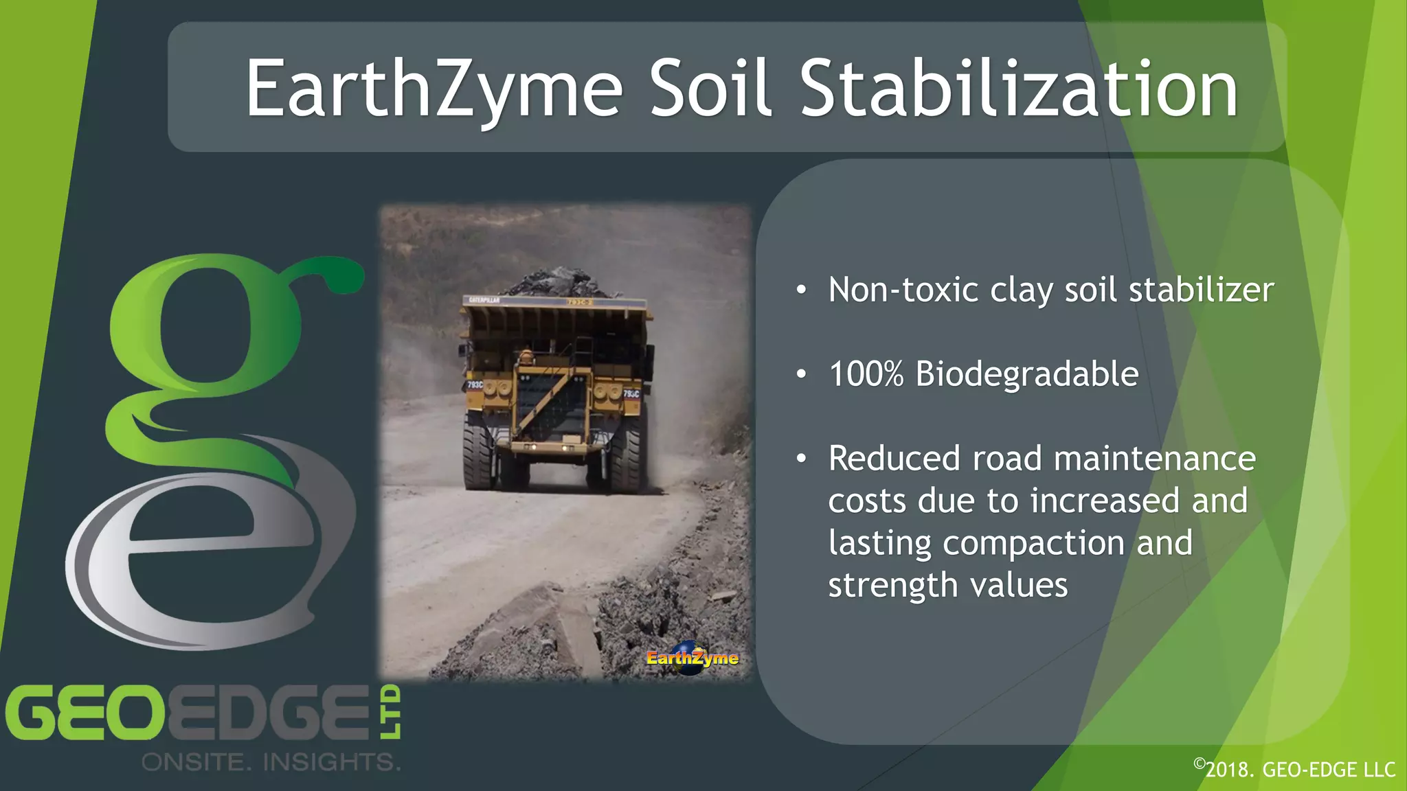 Road surfacing solution | PPT