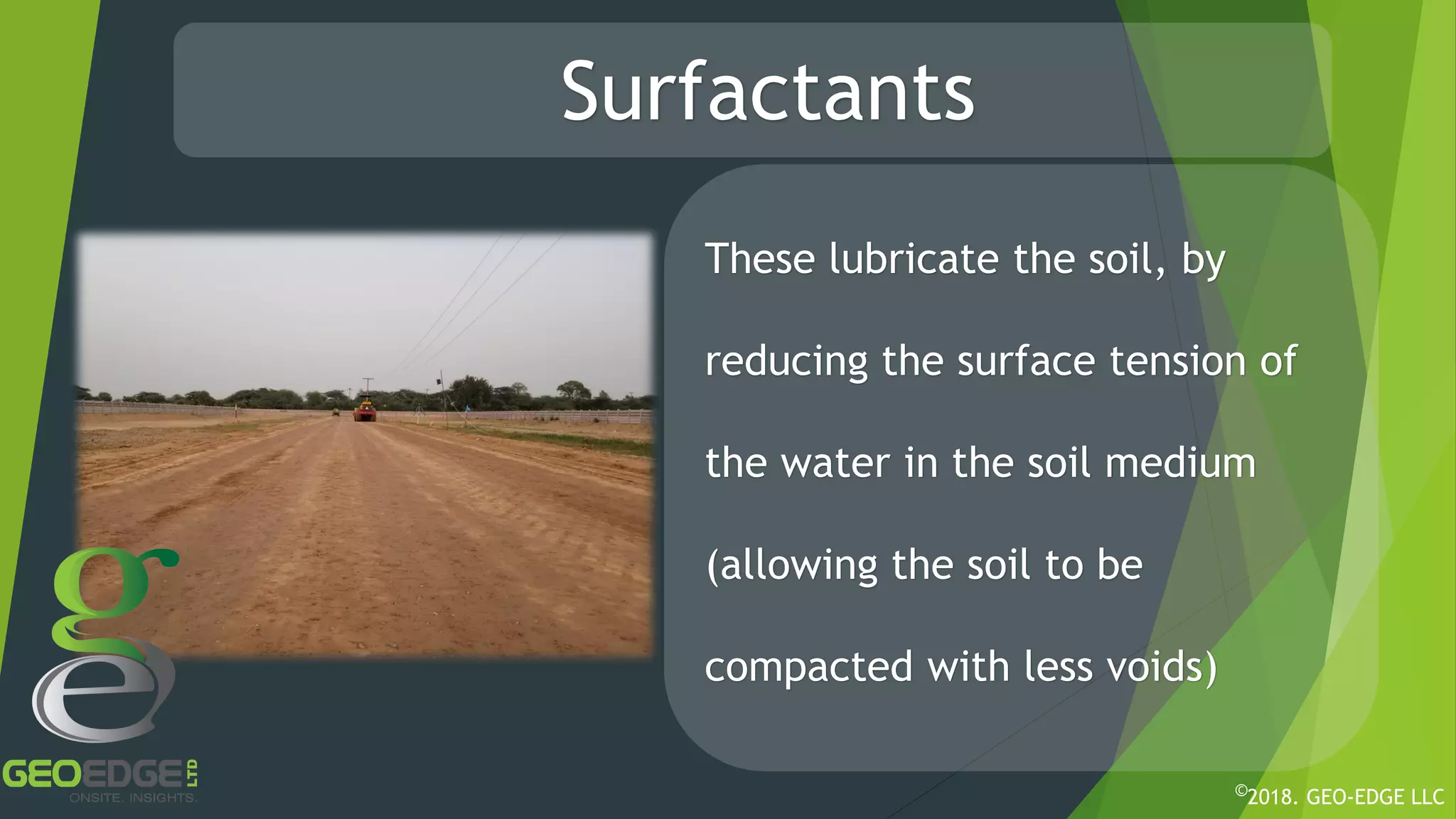 Road surfacing solution | PPT