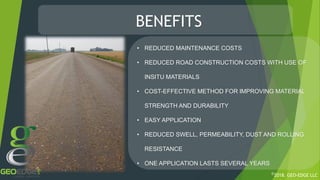Road surfacing solution | PPT