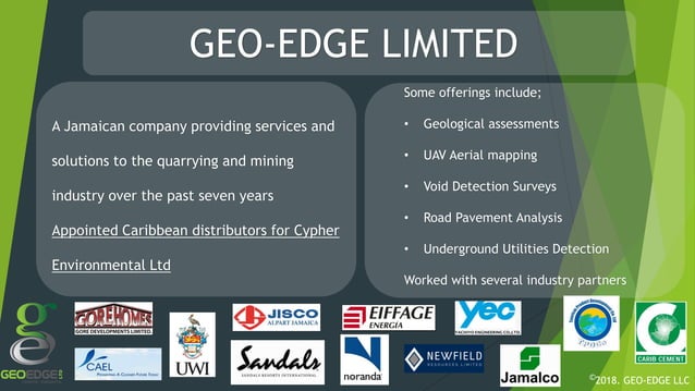 Road surfacing solution | PPT