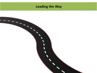 Road or pathway template | PPT