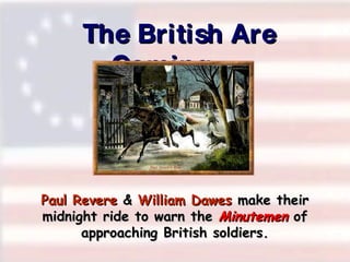 Roadto Revolution | PPT