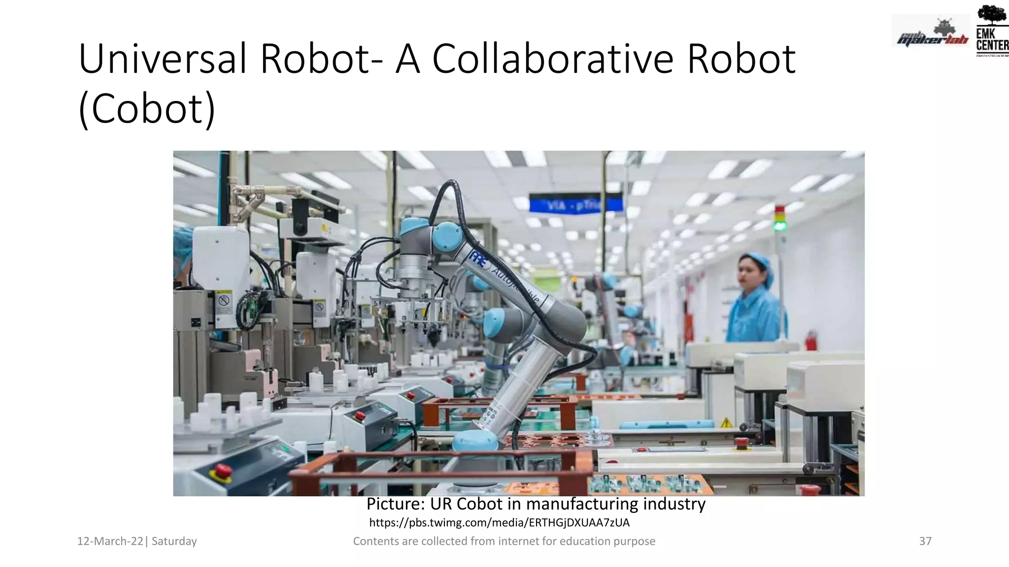 Road to 4th Industrial Revolution [for NDC Science Club] | PPT