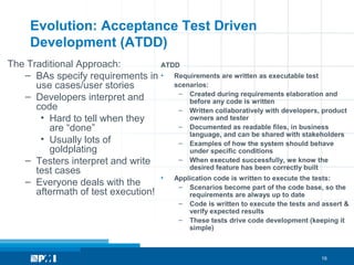 Road to agile: federal government case study | PPT | Cloud Computing ...