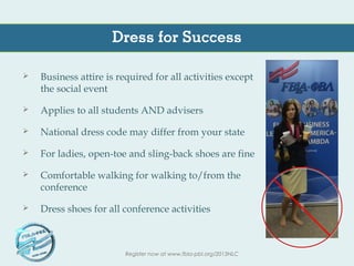 Road to Anaheim 2013 - NLC Webinar | PPT