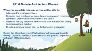 Road to cta with Meighan Brodkey | PPT