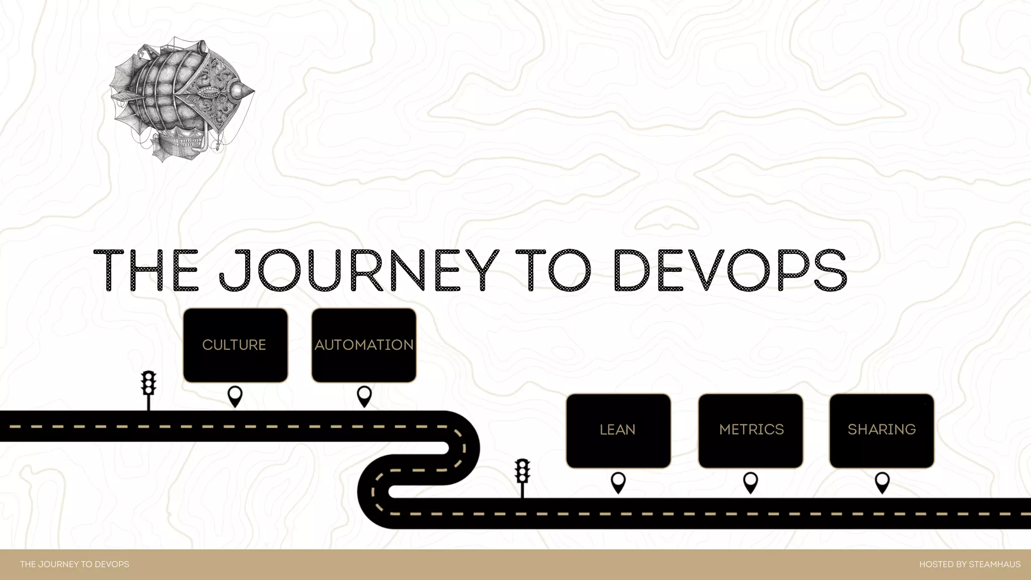 Road to DevOps | PPT