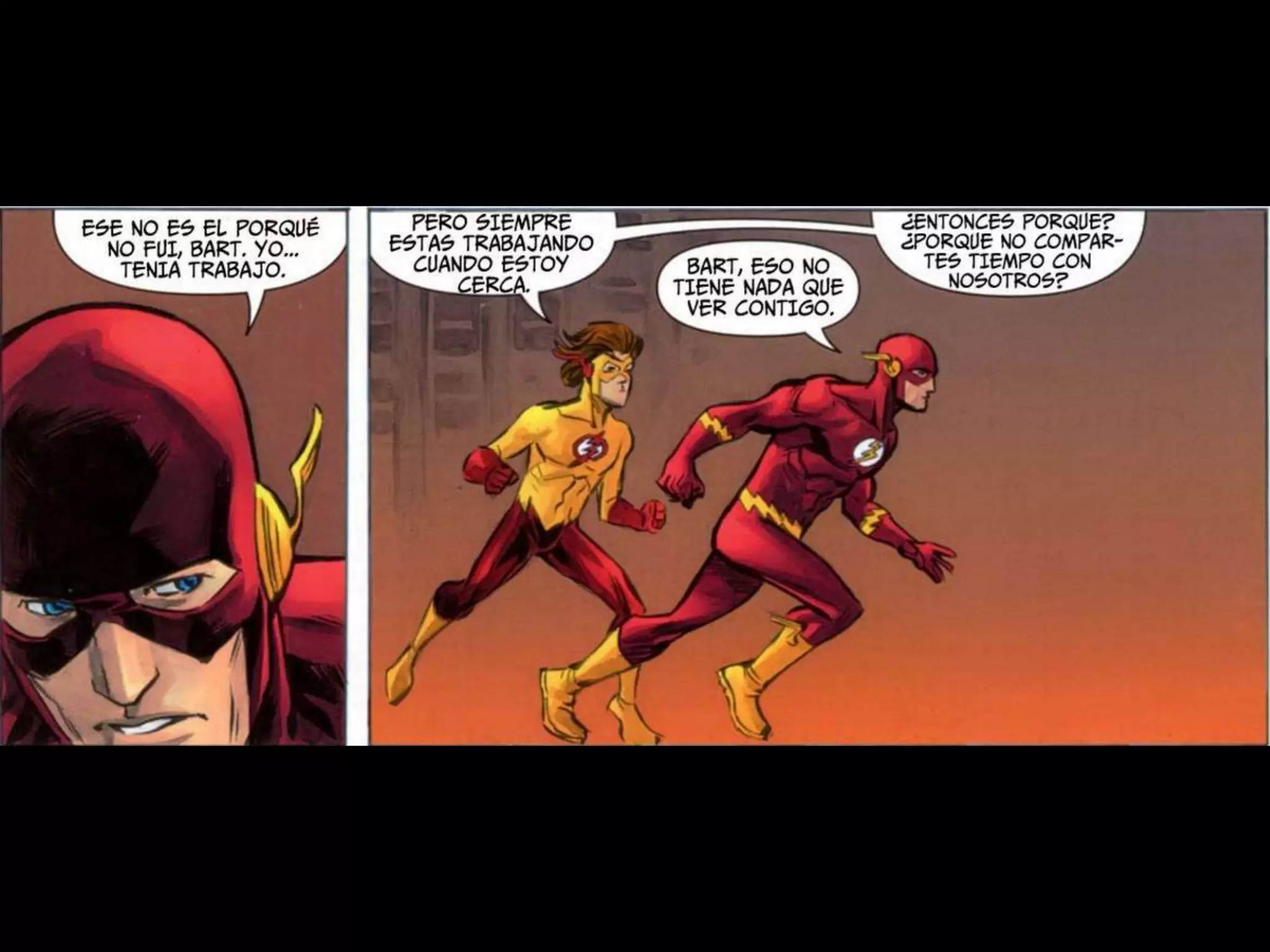 Road to flashpoint #2 | PPT