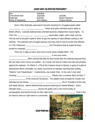 Road to Independence_Close_the_Gaps | PDF