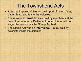 Road To Independence | PPT | Stamps and Coins | Collecting