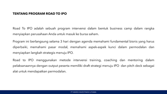 Road To IPO - proposal update 08042022.pdf
