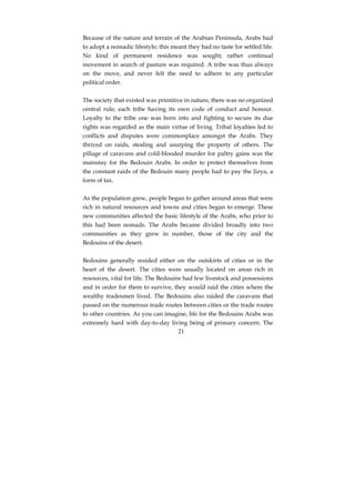 The Road to Jannah By Sheikh Omar Bakri Muhammad | PDF