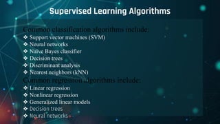 Road to machine learning | PPTX