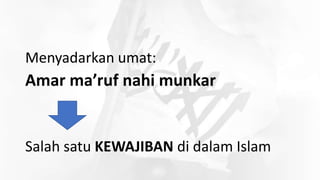 Road to #MaPaRa (Masirah Panji Rasulullah) | PPTX