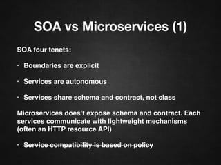 Road to Microservices | PDF