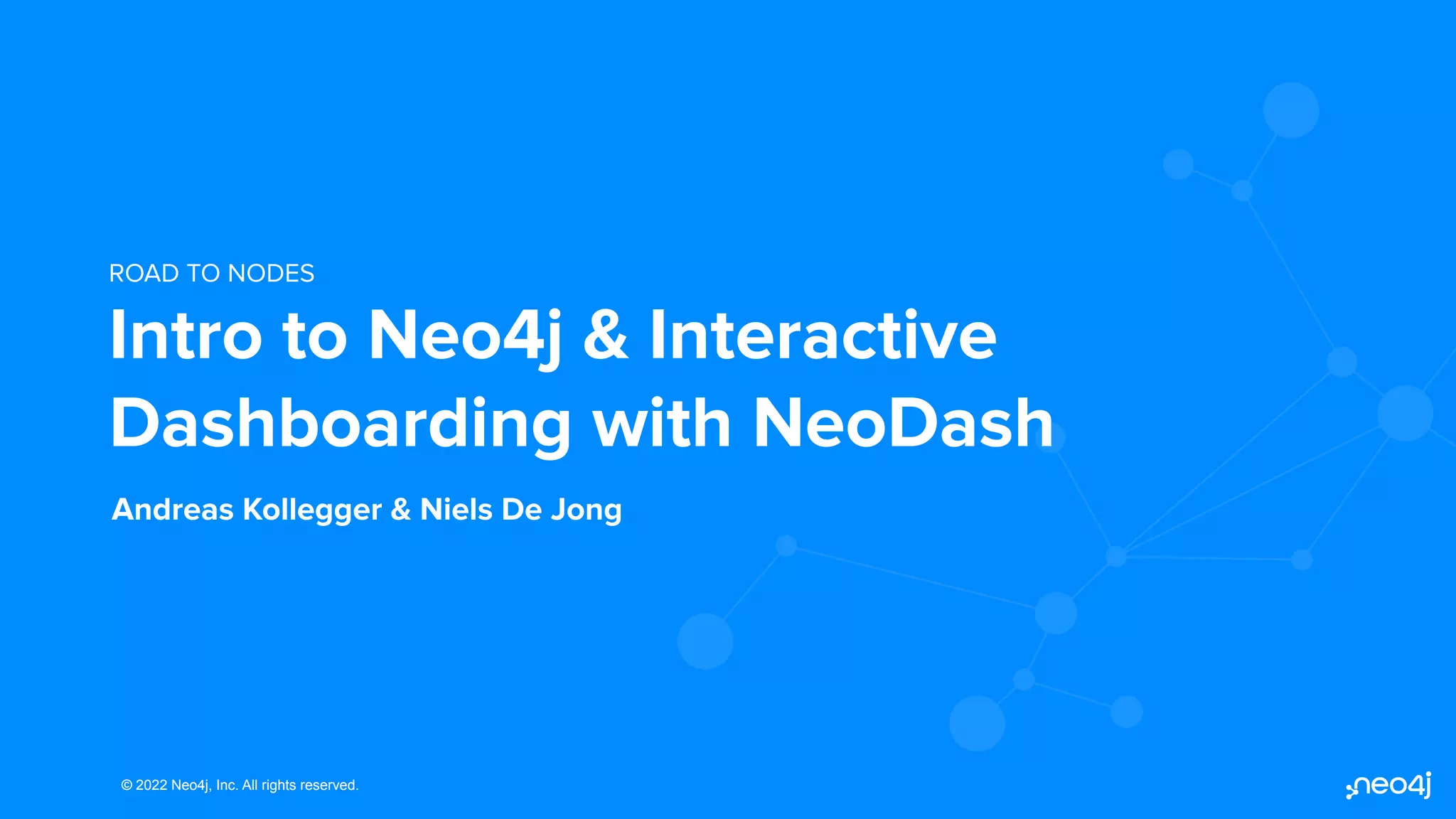 ROAD TO NODES - Intro to Neo4j + NeoDash.pdf