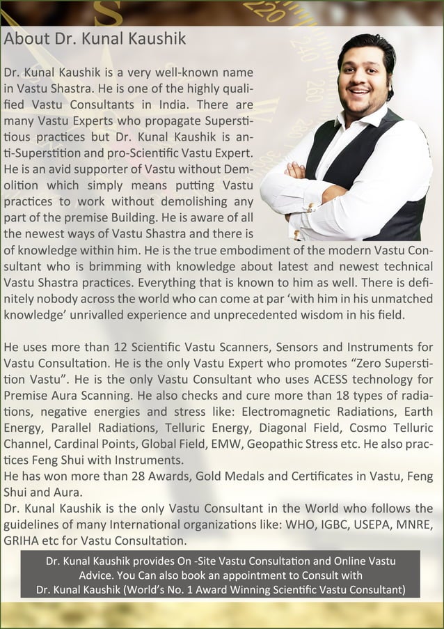Road to premises vastu vastu shastra - dr. kunal kaushik - vastu consultant | PDF | Hinduism ...