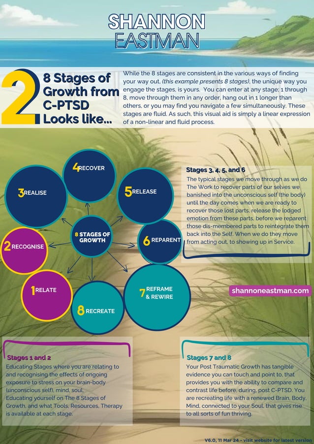 The Road to Recovery from C-PTSD at Work | PDF