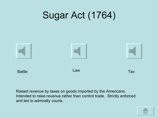 Road To Revolution | PPT