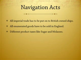 Road to revolution | PPTX