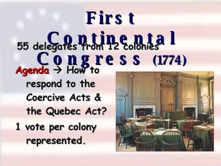 Road To Revolution | PPT