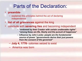 Road to Revolution | PPT