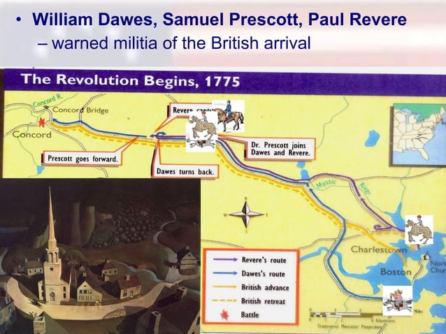 Road to Revolution | PPT