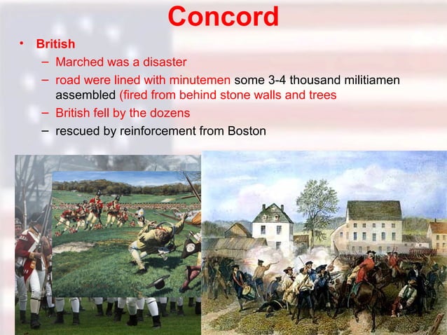 Road to Revolution | PPT