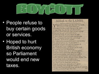 Road To Revolution | PPT