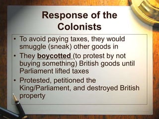 Road to Revolution | PPT