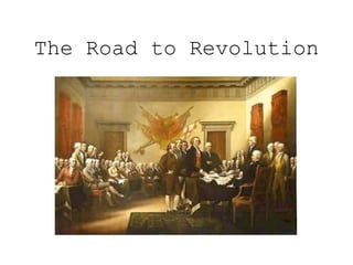 Road To Revolution 09 | PPT