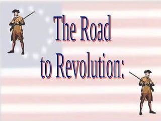 Ch 2 Sec 2 - Uniting For Independence | PPT