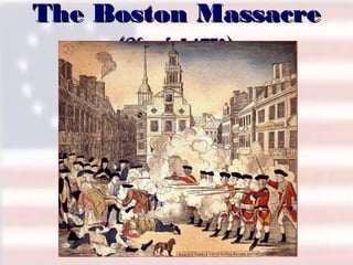 Ch 2 Sec 2 - Uniting For Independence | PPT