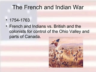 Ch 2 Sec 2 - Uniting For Independence | PPT