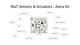 Introduction to RIoT Hardware Kits & ESP32 Programming [Road to RIoT ...