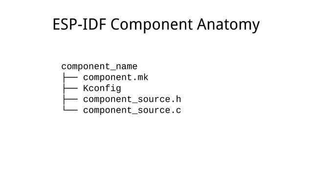 Introduction to ESP32 Programming [Road to RIoT 2017] | PDF | Operating Systems | Computer ...