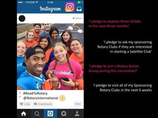 Road to Rotary for Rotaractors | PPT