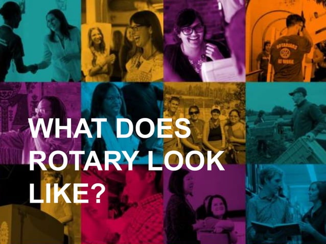 Road to Rotary for Rotaractors | PPT